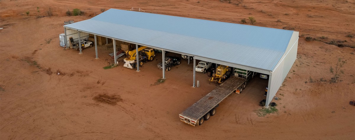 Open Front Farm Buildings - Phone: 833-933-3468